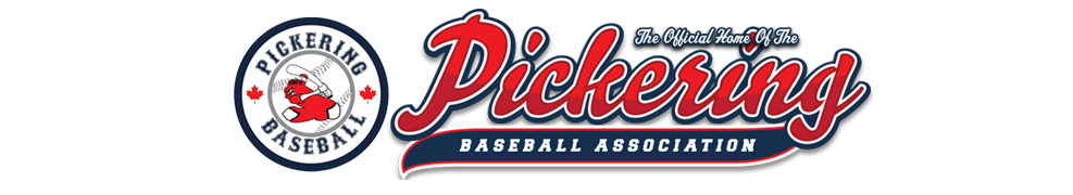 Pickering Baseball Association : Powered by GOALLINE